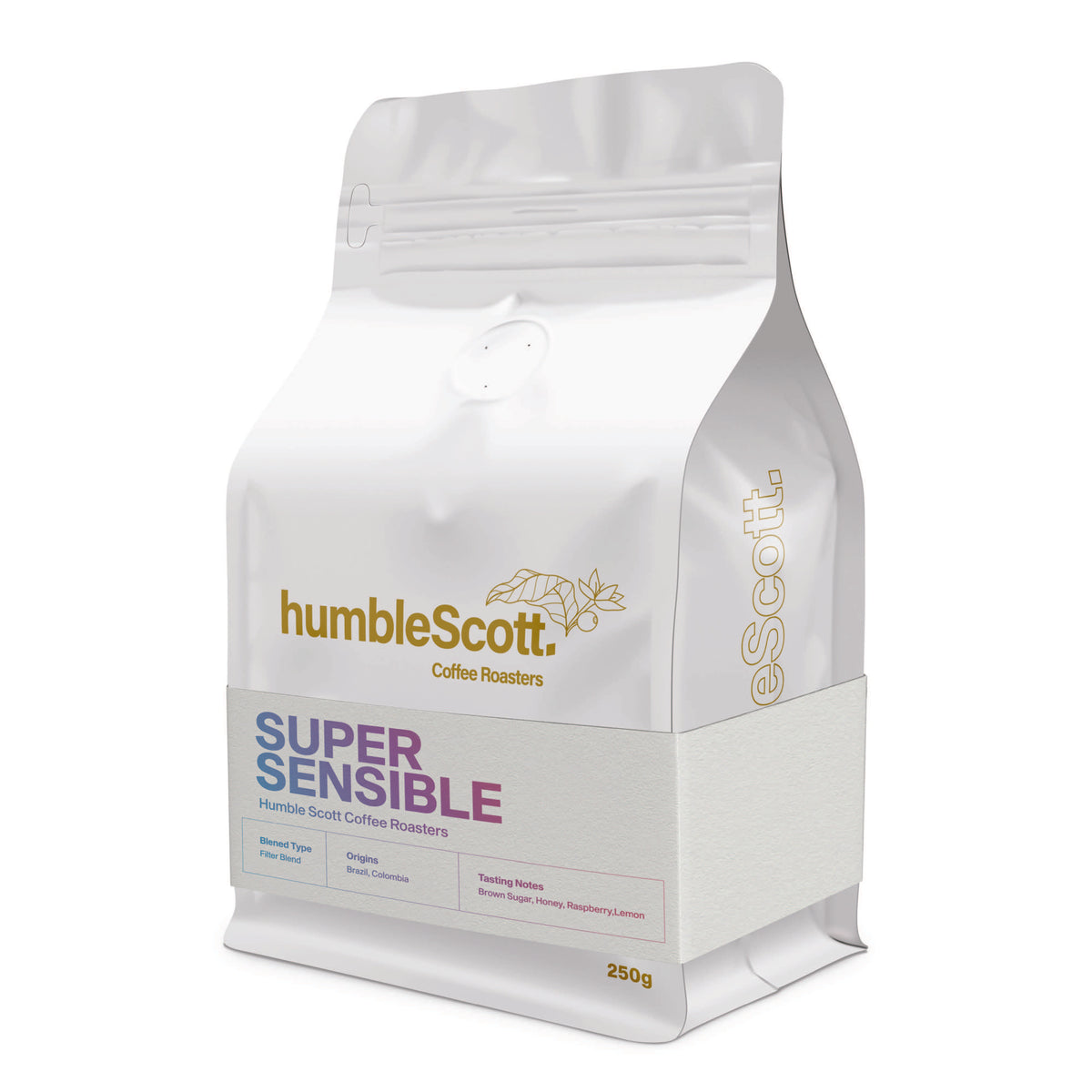 Super Sensible Blend - Humble Scott Coffee Roasters